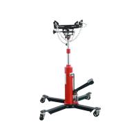 China 360 Swivel Wheels 0.5t Capacity Transmission Jack 2 Stage Car Position Jack for sale