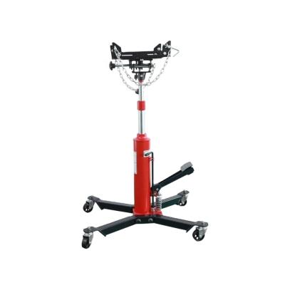 China 360 Swivel Wheels 0.5t Capacity Transmission Jack 2 Stage Car Position Jack for sale