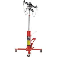 China 1T Heavy Duty Workshop Hydraulic Engine Telescoping Transmission Jack for sale
