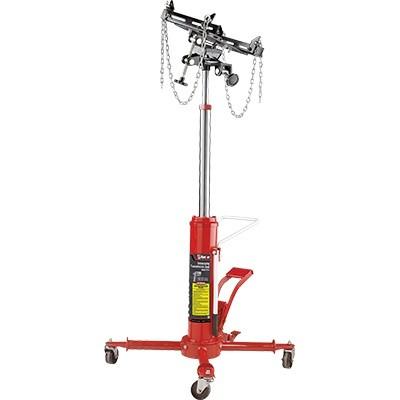 China 1T Heavy Duty Workshop Hydraulic Engine Telescoping Transmission Jack for sale