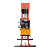 China Heavy Duty Hydraulic 150 Tonne Shop Press With Pressure Gauge for sale