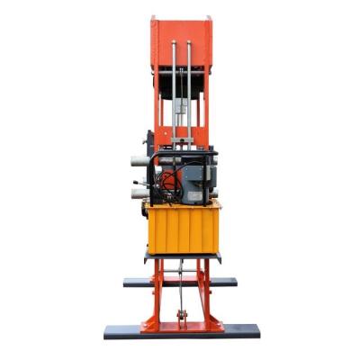 China Heavy Duty Hydraulic 150 Tonne Shop Press With Pressure Gauge for sale