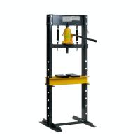 China Industrial Hydraulic Central Machinery 12 Ton Shop Press CE Certificated for sale
