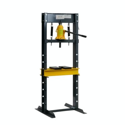 China Industrial Hydraulic Central Machinery 12 Ton Shop Press CE Certificated for sale