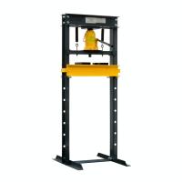 China Central Hydraulics 20 Ton Industrial Hydraulic Shop Press For Auto Repair Shop for sale