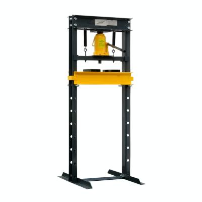 China Central Hydraulics 20 Ton Industrial Hydraulic Shop Press For Auto Repair Shop for sale