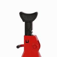 China Adjustable 6 Tonne Hydraulic Jack Stands OEM ODM Available for sale
