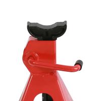 China Steel 2000Kg Hydraulic Adjustable Axle Stands 2t Parking Stands Car Jack for sale