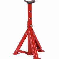 China Garage Car Repair 2 Pieces Portable Light 3 Ton Steel Jack Stands Foldable for sale
