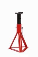 China Garage Car Repair Popularized Vehicle Positioning Jack Stand 2 Pieces 2 Ton for sale