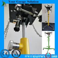China 1100 Lb High Lift Transmission Jack For Machinery Repair Shops for sale