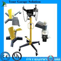 China 1100 Lb Hydraulic Transmission Lift Jack Telescoping Air / Hydraulic Jack Heavy Duty for sale