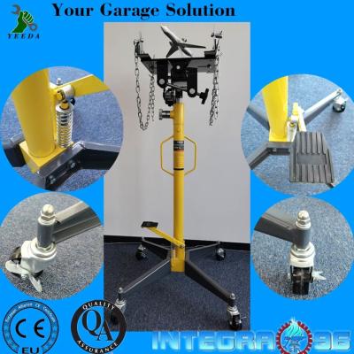 China 0.5T One Stage Hydraulic Transmission Jack Gearbox Support for sale