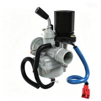 China Pz19j Carburetor Carb for Yamaha Jog50 Jog90 Bws100 Yw100 1e40qmb 1pe40qmb 1e50q Minarelli 50cc 90cc 2 Stroke Engine Motorcycle for sale