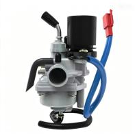 China Pz19j Carburetor Carb for Yamaha Jog50 Jog90 Bws100 Yw100 1e40qmb 1pe40qmb 1e50q Minarelli 50cc 90cc 2 Stroke Engine Motorcycle for sale