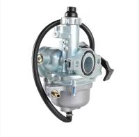 China CB125 CARBURETOR CARB for HONDA CGX125 ACE125 CB1 CGX ACE CB 125 TWISTER MOTORCYCLE CARBURETOR 16100-KYY-601 16100-KYY-B52 for sale