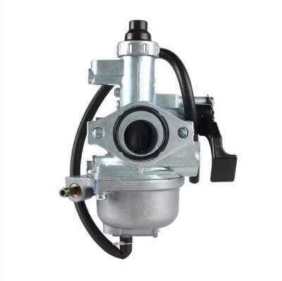 China CB125 CARBURETOR CARB for HONDA CGX125 ACE125 CB1 CGX ACE CB 125 TWISTER MOTORCYCLE CARBURETOR 16100-KYY-601 16100-KYY-B52 for sale
