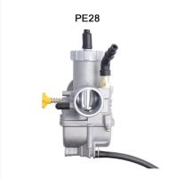 China High Quality Motorcycle Carburetor PE24 24mm PE26 26mm PE28 28mm Suitable for Racing Motorcycle Scooter ATV Accessories for sale