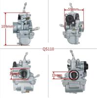 China High Performance Replacement Jupiter Z Vega R Viva LYM110 Legenda 110 QS110 SRL SRLZ 110 110z Motorcycle Carburetor for sale