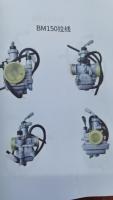 China Cable Choke Carburetor for BM150 150cc Motorcycle - High Performance Fuel System Replacement Carb for sale