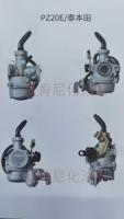 China PZ20E Carburetor for Thai Honda 100cc/110cc Motorcycle Engine - Direct Replacement Fuel System Carburetor for sale