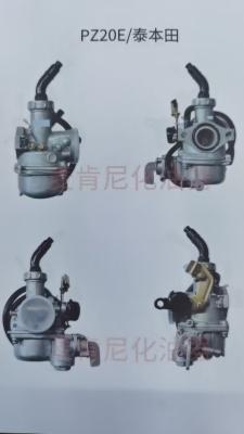 China PZ20E Carburetor for Thai Honda 100cc/110cc Motorcycle Engine - Direct Replacement Fuel System Carburetor for sale