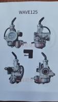 China Carburetor for Honda WAVE 125 125cc Motorcycle Engine - Direct Replacement Fuel System Carburetor for sale