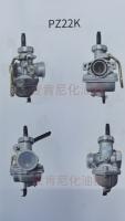 China PZ22K Carburetor for 110cc/125cc Motorcycle Engine - Direct Replacement Fuel System Carburetor for sale