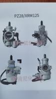 China PZ28 Carburetor for Honda XRM125 125cc 4-Stroke Motorcycle Engines for sale