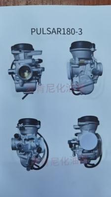 China PULSAR 180-3 Carburetor for Bajaj Pulsar 180 180cc 4-Stroke Motorcycle Replacement Parts for sale