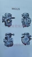 China MIO 125 Carburetor for Yamaha Mio 125 125cc 4-Stroke Scooter Replacement Parts for sale