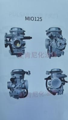 China MIO 125 Carburetor for Yamaha Mio 125 125cc 4-Stroke Scooter Replacement Parts for sale