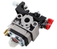 China Red Choke Lever 2 Stroke Carburetor Replacement for Trimmer Brush Cutter Leaf Blower Small Gas Engine Parts for sale