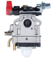 China Red Choke 2 Stroke Carburetor Replacement for String Trimmer Brush Cutter Leaf Blower Small Gas Engine Parts for sale