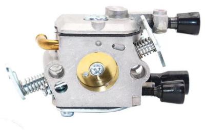 China 2 Stroke Chainsaw Carburetor with Adjustment Screws Replacement for Gas Chainsaw Small Engine Repair Parts for sale
