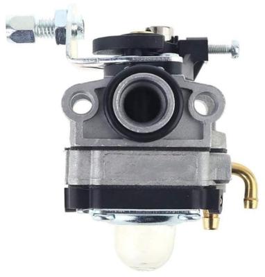 China 2 Stroke Carburetor Replacement for String Trimmer Brush Cutter Leaf Blower Small Gas Garden Engine Repair Parts for sale