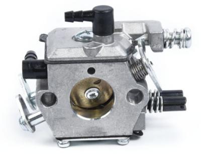 China 2 Stroke Gas Chainsaw Carburetor Replacement Parts Adjustable High Low Speed Screw Small Engine Carb for sale
