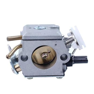 China 2 Stroke Gas Chainsaw Carburetor OEM Replacement Parts Adjustable High Low Idle Speed Screw Small Engine Carb for sale