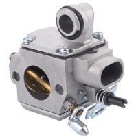 China 2 Stroke Gas Chainsaw Carburetor Replacement Parts Adjustable Idle Speed Screw Small Gas Engine OEM Carb for sale