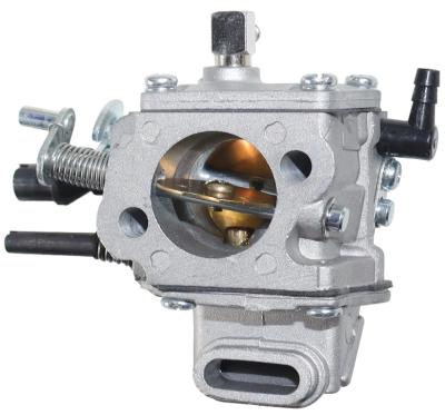 China Large Bore 2 Stroke Chainsaw Carburetor Adjustable Fuel Screw OEM Replacement Gas Chainsaw Engine Repair Parts for sale