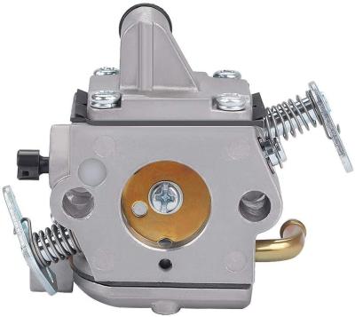 China 2 Stroke Gas Chainsaw Carburetor Replacement Parts Adjustable High Low Idle Screw Small Engine OEM Carburetor for sale