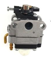 China 2 Stroke Carburetor with Clear Primer Bulb and Die-Cast Aluminum Body for Small Gas Engines - Pre-Calibrated Factory Settings for sale