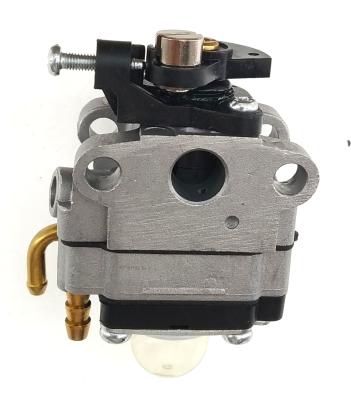 China 2 Stroke Carburetor with Clear Primer Bulb and Die-Cast Aluminum Body for Small Gas Engines - Pre-Calibrated Factory Settings for sale