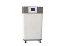 China Portable Industrial Water Chiller with Digital Display Corrosion-Resistant Tank and Compact Vertical Design for Laser Engraving CNC Spindle Cooling for sale