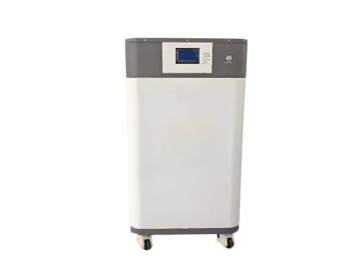 China Portable Industrial Water Chiller with Digital Display Corrosion-Resistant Tank and Compact Vertical Design for Laser Engraving CNC Spindle Cooling for sale