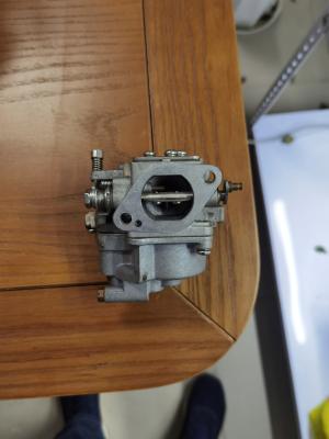 China Marine-Grade Corrosion Resistant Carburetor Assembly with Adjustable Performance Tuning and Direct OEM-Spec Fit for 2-Stroke Outboard Motors for sale