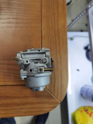 China Marine-Grade Corrosion Resistant Outboard Motor Carburetor Assembly with Precision Tunable Design and Direct OEM-Spec Fit for sale