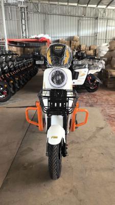China R9 KOREA.MR 48V/60V Electric Bicycle with Front Disc Brake and Dual Shock Absorbers for City Commuting for sale