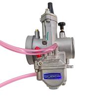 China PWK Flat Slide Racing Carburetor | Sudco Keihin Style for 2/4 Stroke Dirt Bike ATV for sale