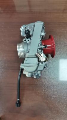 China PWK Flat Slide Racing Carburetor with Air Horn | 2/4 Stroke Performance Upgrade for Dirt Bike ATV for sale
